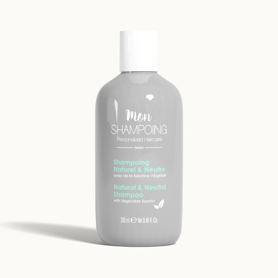 Shampoing naturel et neutre – Mon SHAMPOING