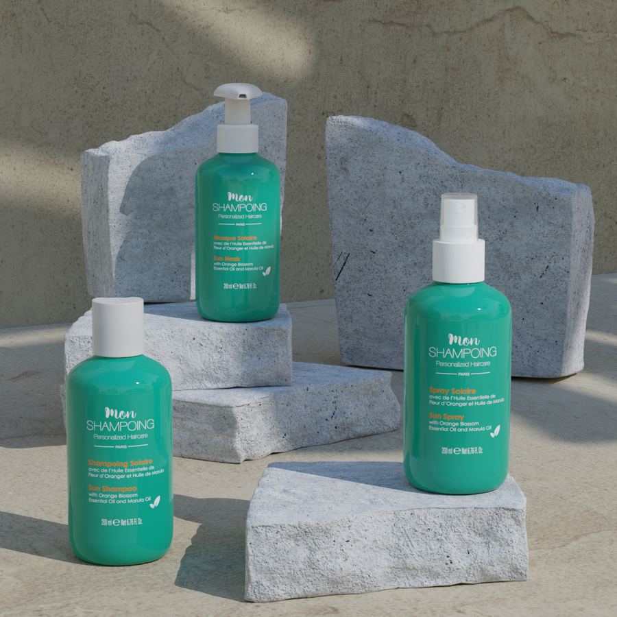 Mon SHAMPOING Site Officiel